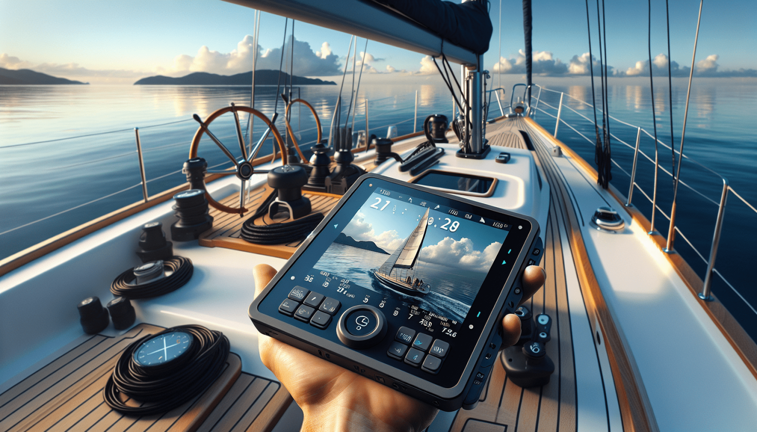 Guide to Choosing a Portable Chart Plotter – Sail Whisperer