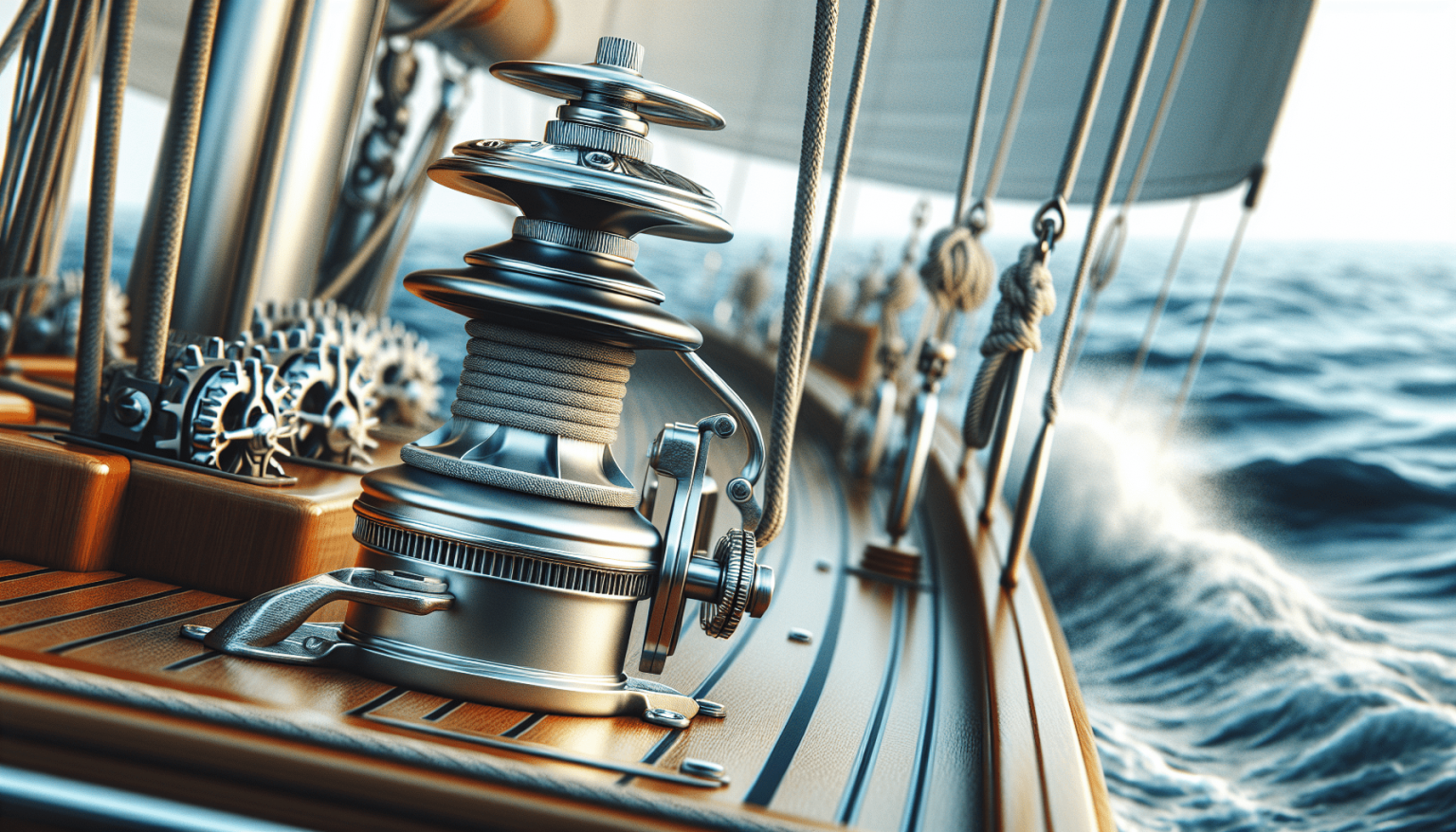 What Are The Parts of Sail Rigging? – Sail Whisperer