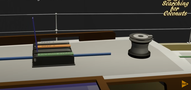 What Are The Parts of Sail Rigging? – Sail Whisperer